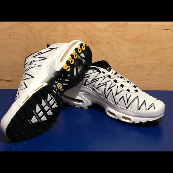 Nike | Shoes | New Nike Air Max Plus Tn Air The Shark Teeth Pack | Poshmark